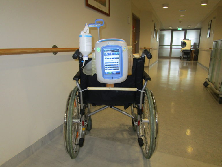 MANAGEMENT OF A PATIENT WITH AN INFECTED BELOW KNEE AMPUTATION STUMP ...